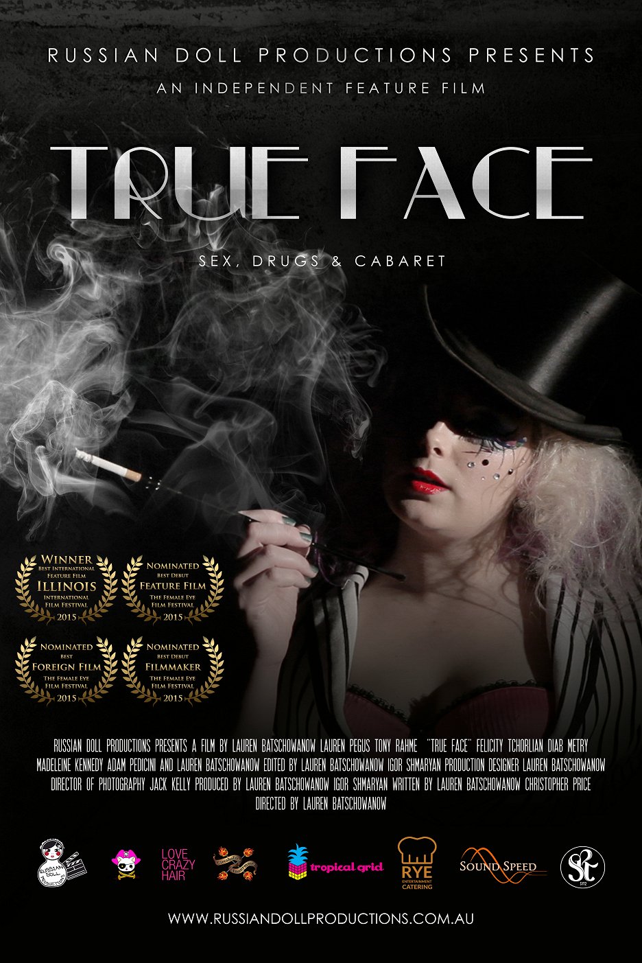 True Face (2013) | ČSFD.cz