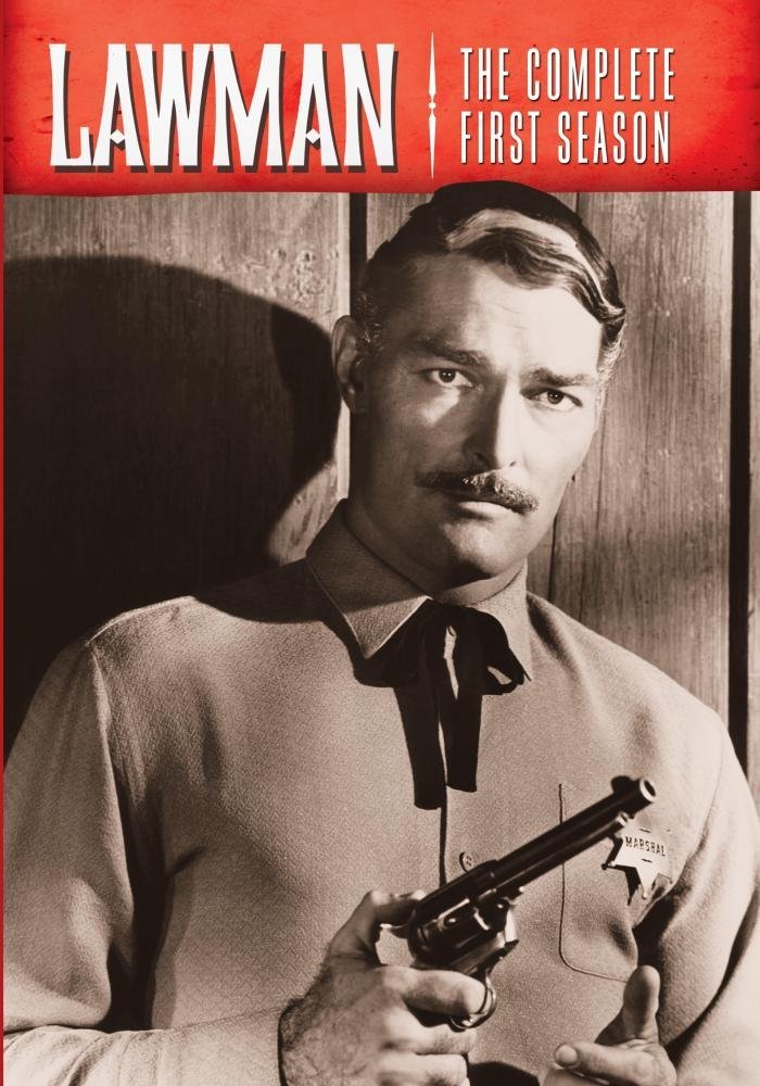Lawman (1958) | ČSFD.cz