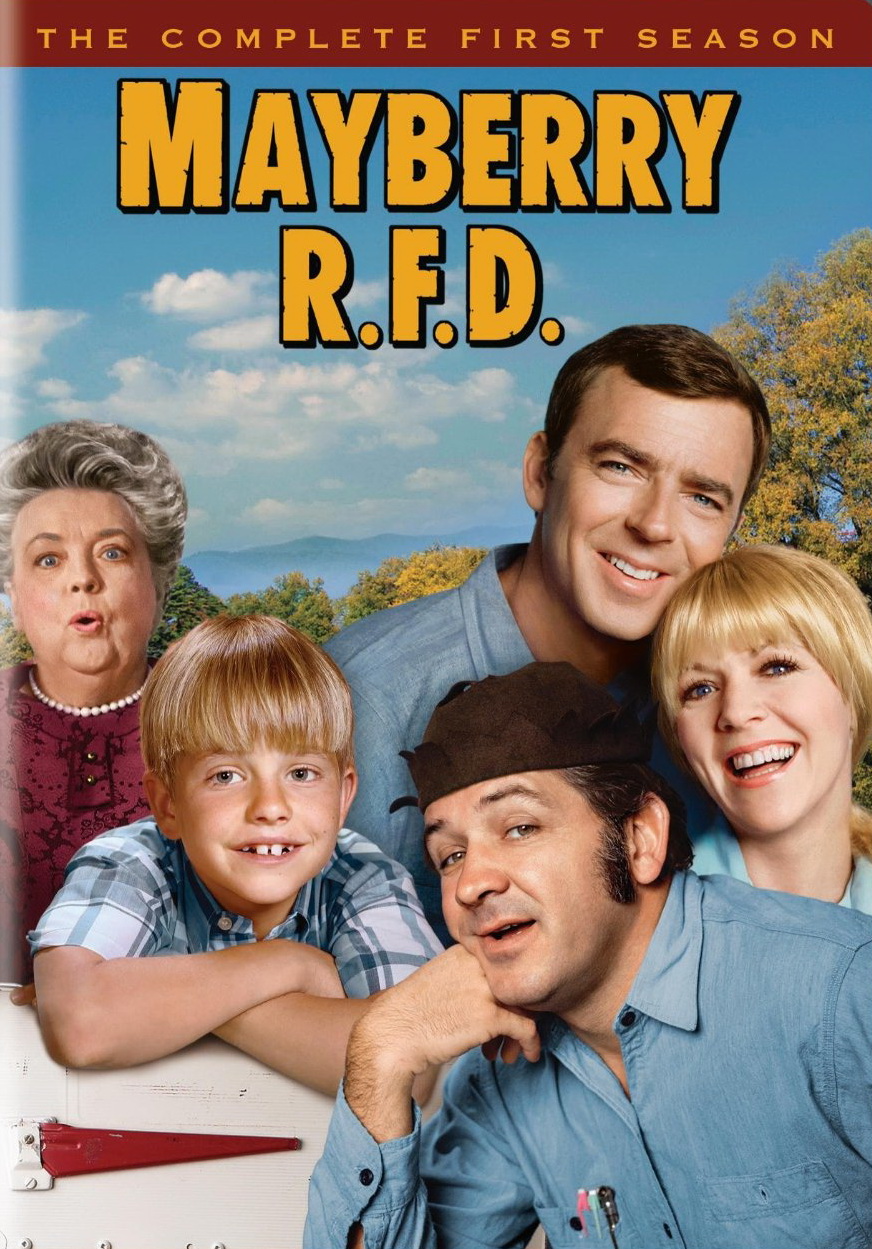 Mayberry R.F.D. - Season 1 (S01) (1968) | ČSFD.cz