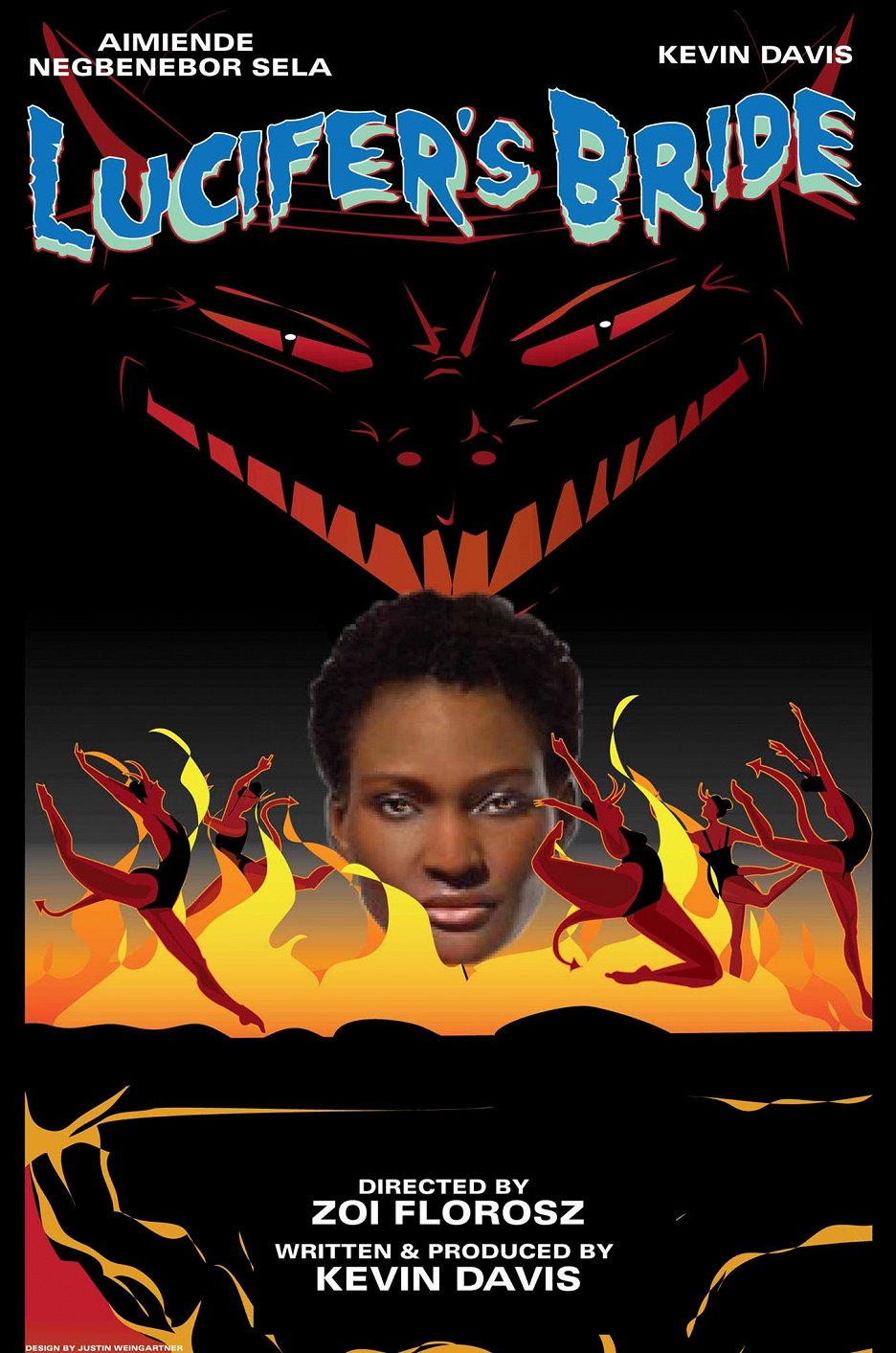 Lucifer's Bride (2015) | ČSFD.cz