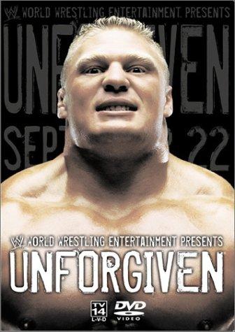 WWE Unforgiven (2002) | ČSFD.cz