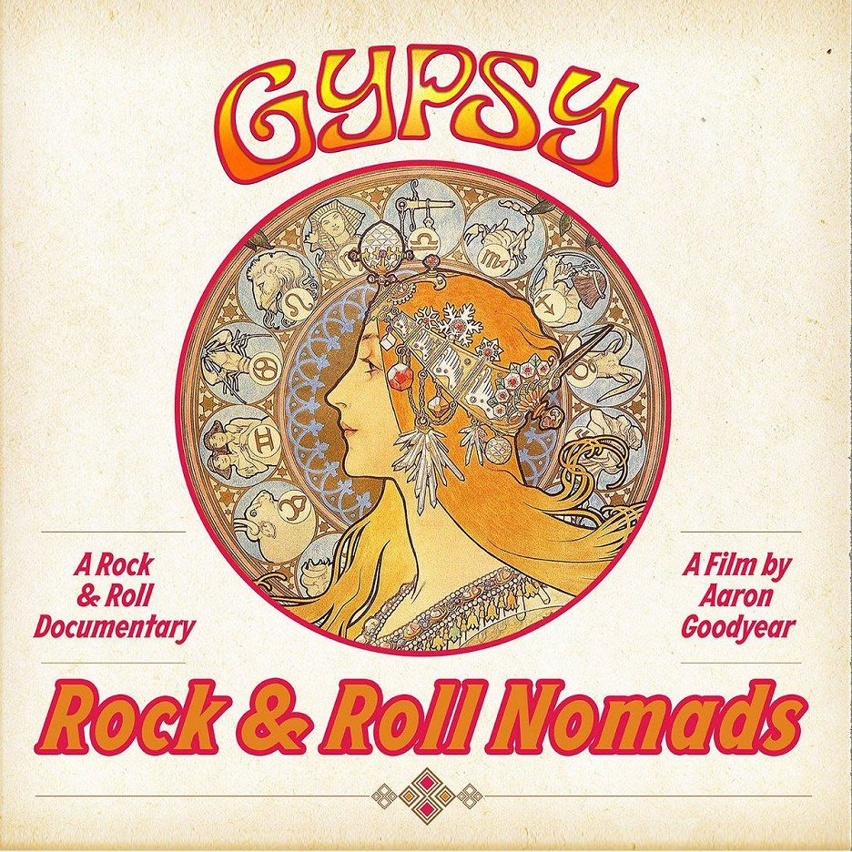 Gypsy: Rock & Roll Nomads (2016) | ČSFD.cz