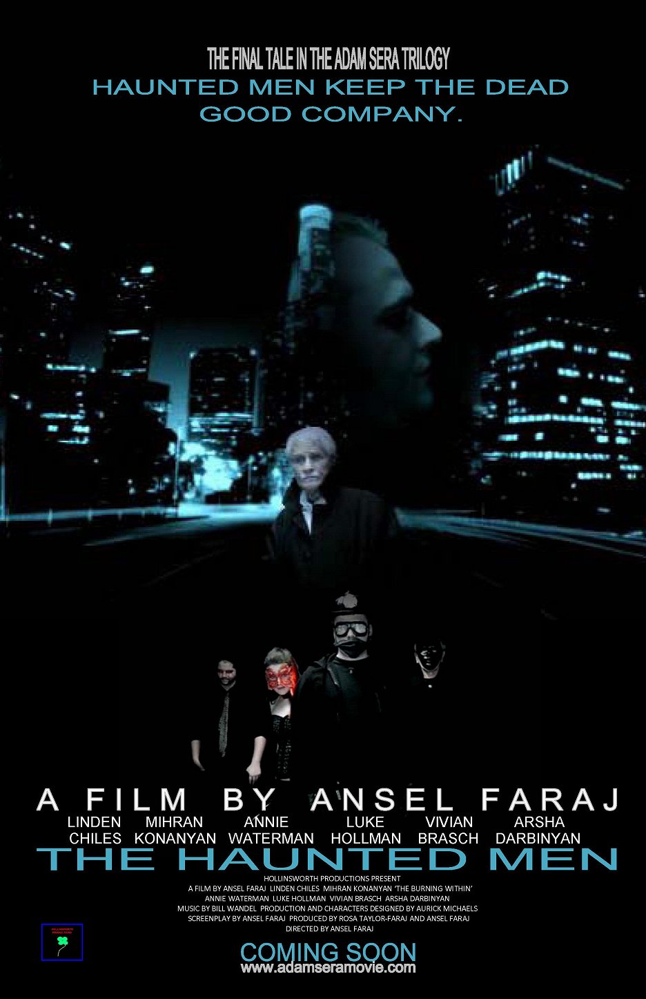 The Haunted Men (2013) | ČSFD.cz