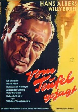 Vom Teufel gejagt (1950) | ČSFD.cz