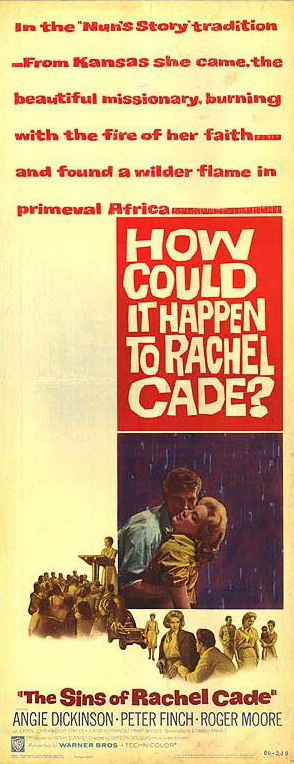 The Sins of Rachel Cade (1961) | Kritiken - Nutzerkritiken | ČSFD.cz