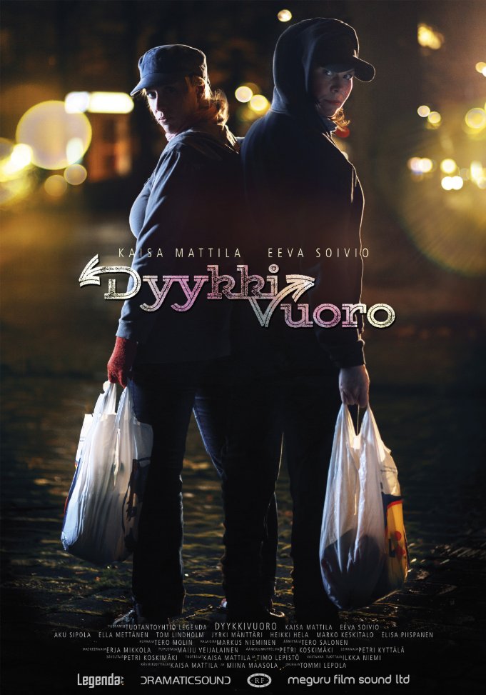 Dyykkivuoro (2015) | ČSFD.cz