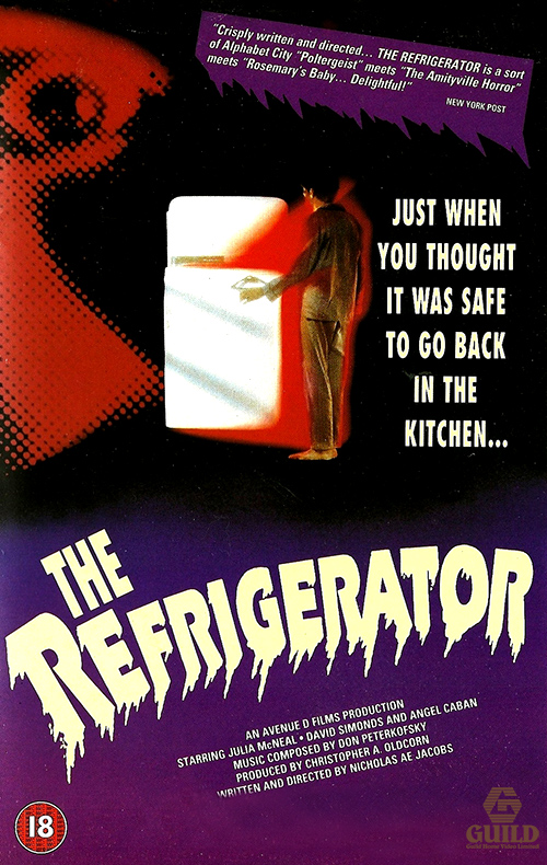 The Refrigerator (1991) | ČSFD.cz