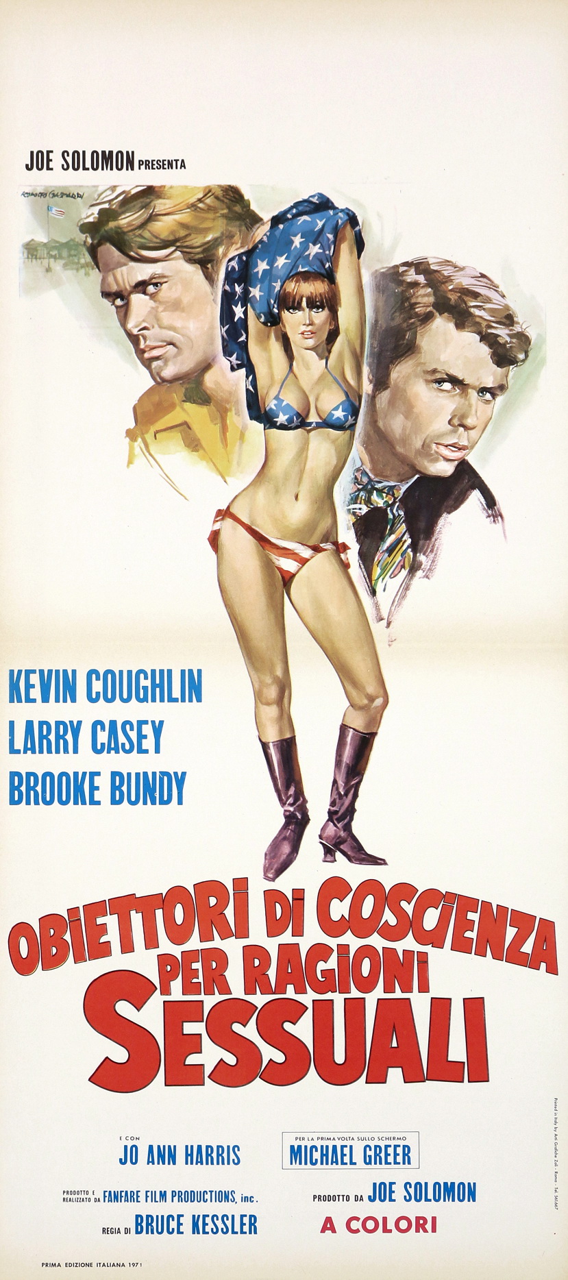 The Gay Deceivers (1969) | ČSFD.cz