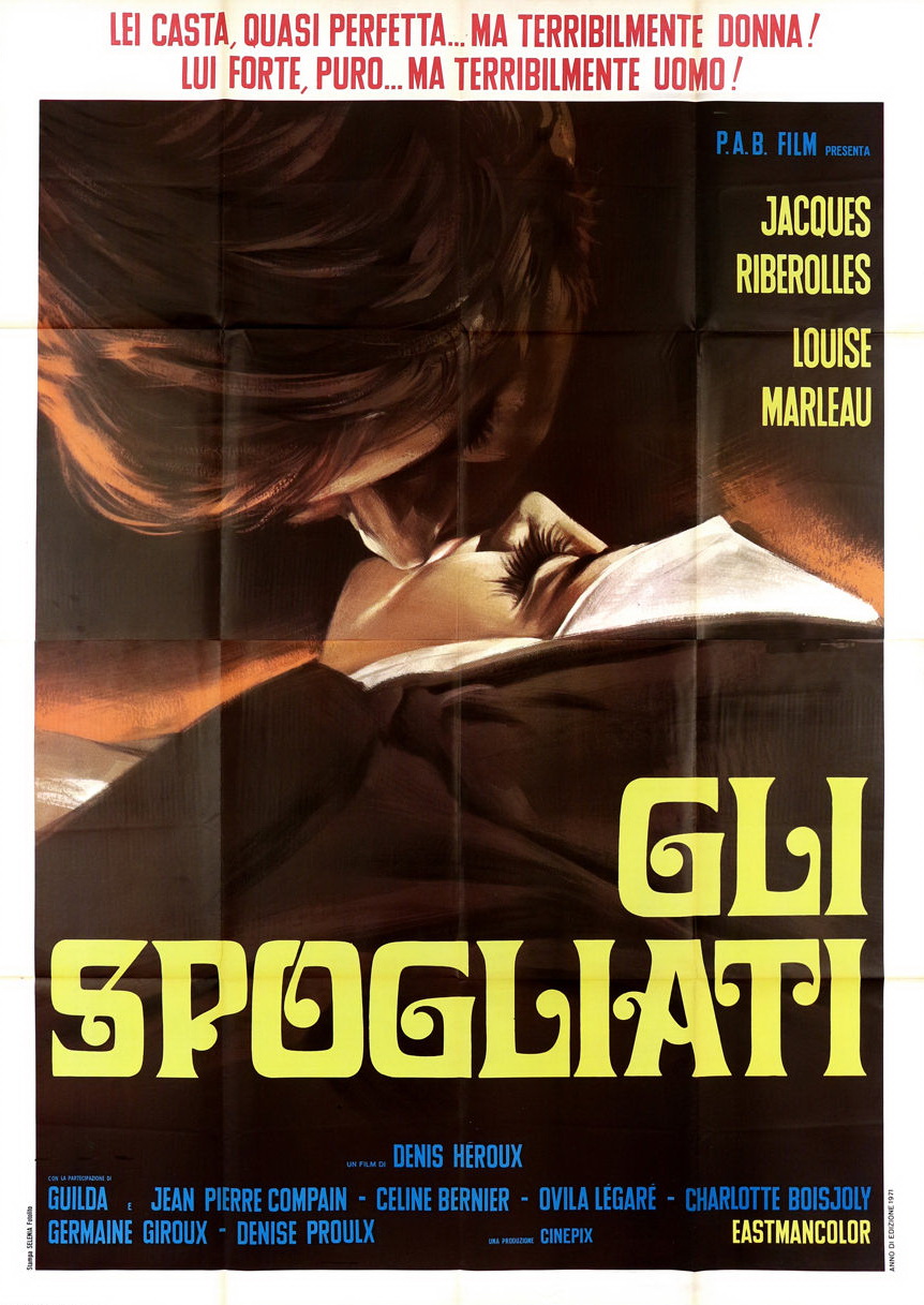 L'amour humain (1970) | ČSFD.cz