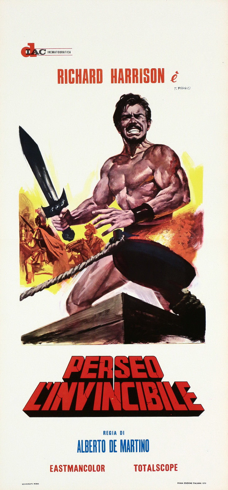 Perseo l'invincibile (1963) | ČSFD.cz