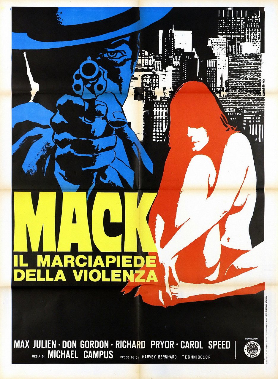 The Mack (1973) | ČSFD.cz