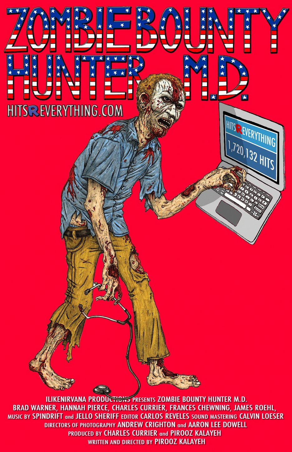 Zombie Bounty Hunter M.D. (2015) | ČSFD.cz