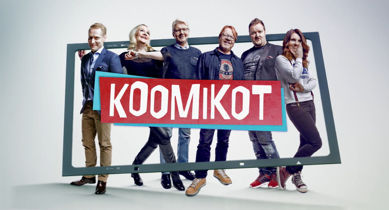 Koomikot (2015) | ČSFD.cz