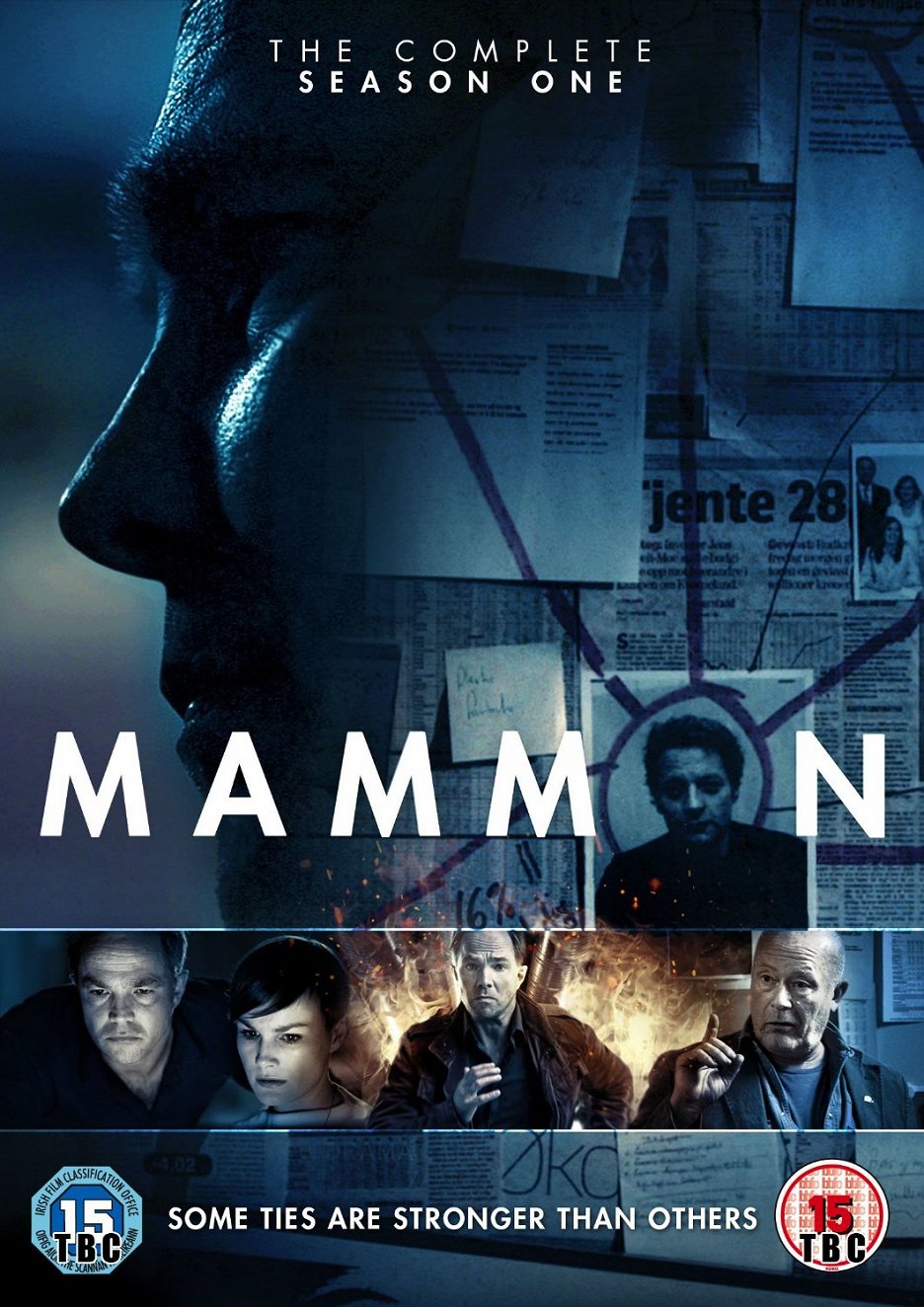 Mammon (2014) | ČSFD.cz