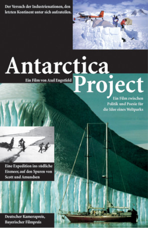 Antarctica Projekt (1988) | ČSFD.cz