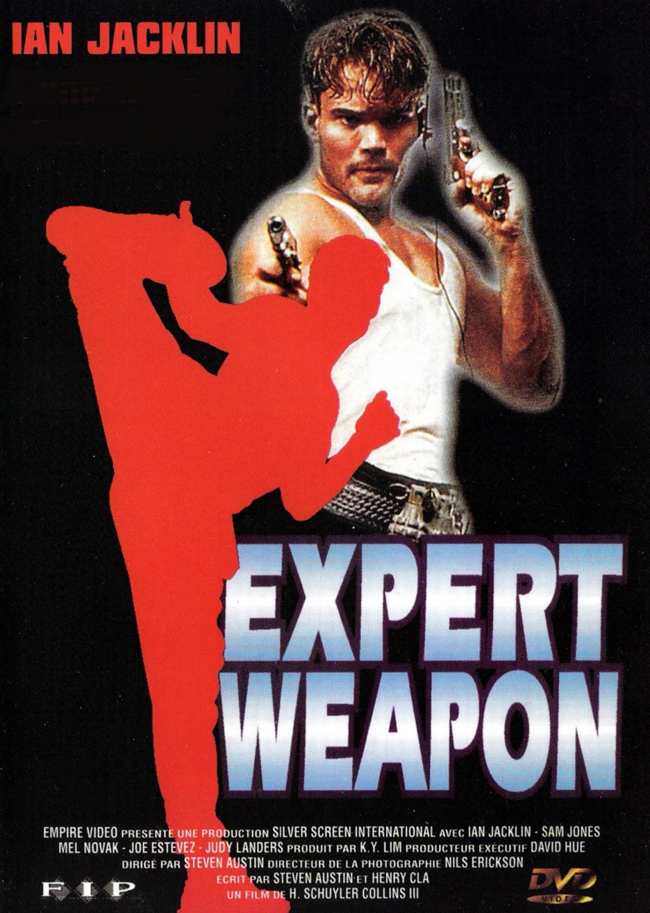 Expert Weapon (1993) | ČSFD.cz