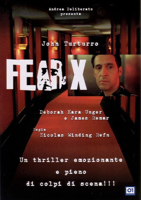 Fear X (2003) | ČSFD.cz