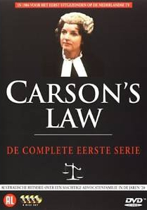 Carson's Law (1983) | ČSFD.cz