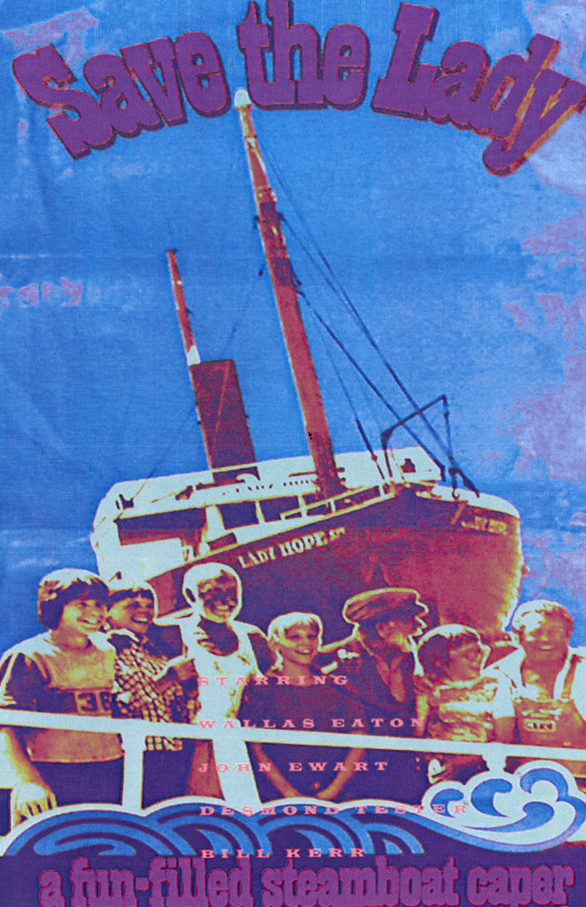 Save the Lady (1982) | ČSFD.cz