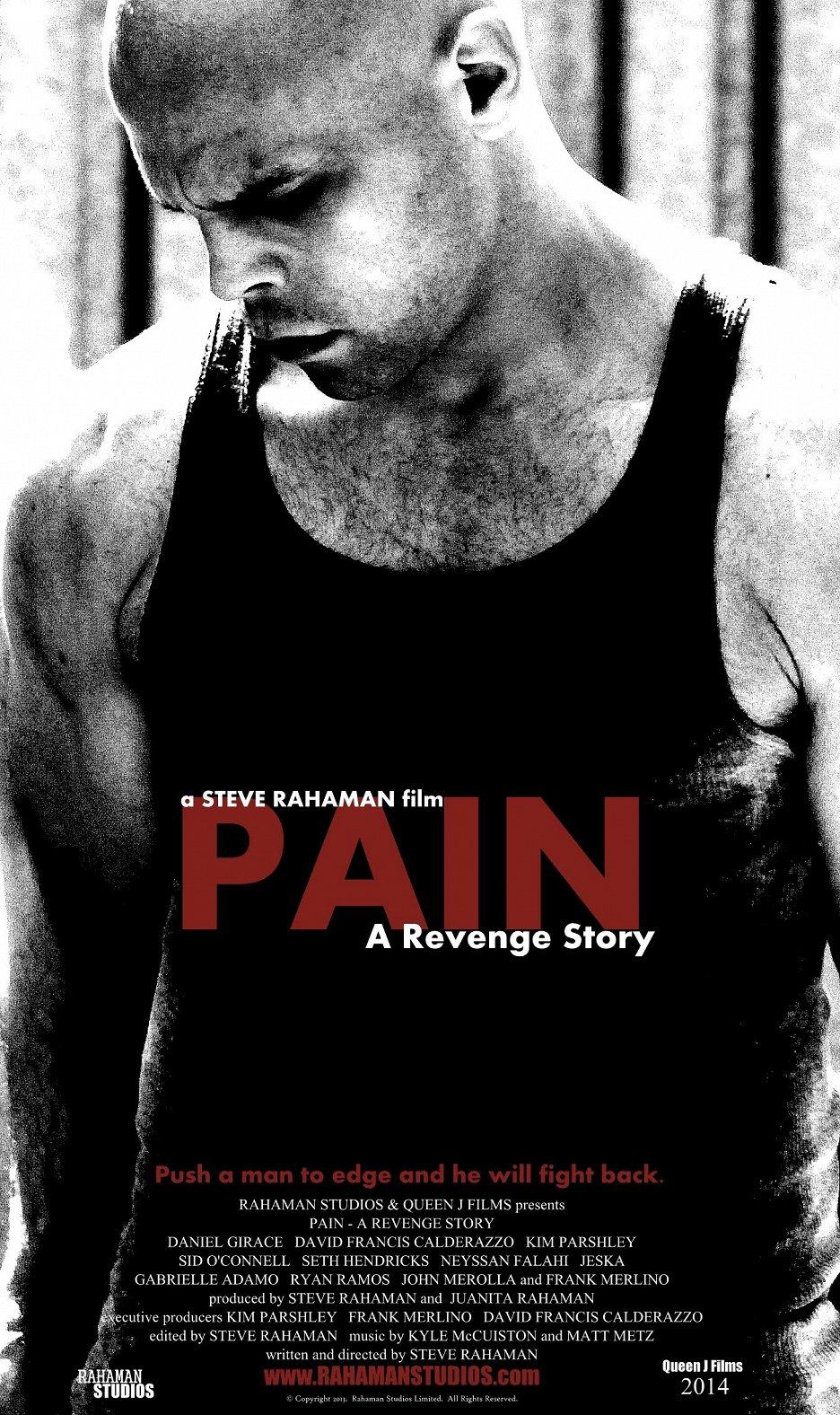 Pain (2015) | ČSFD.cz
