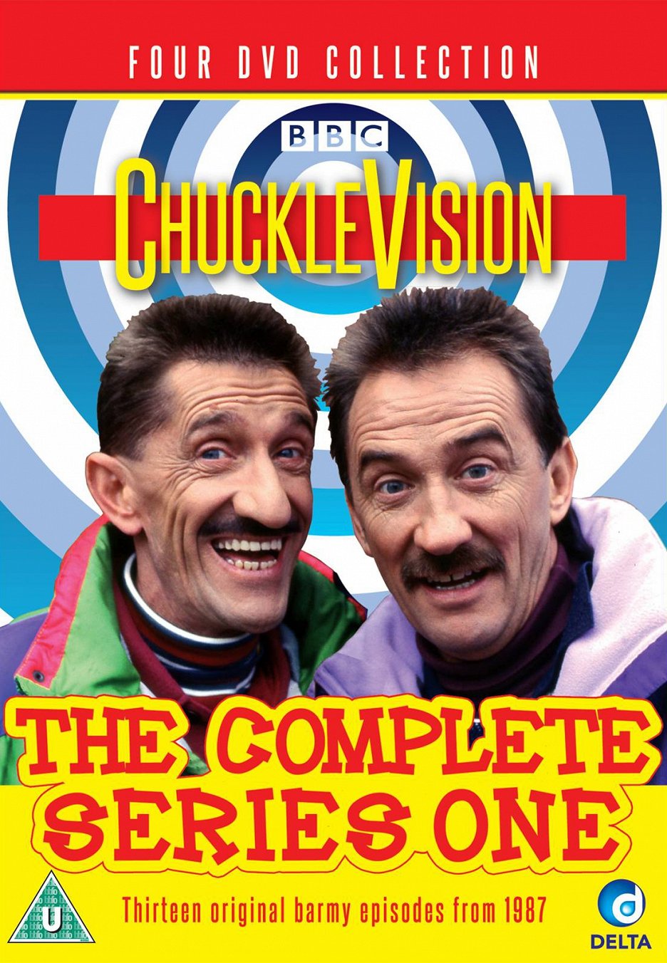 ChuckleVision (1987) | ČSFD.cz