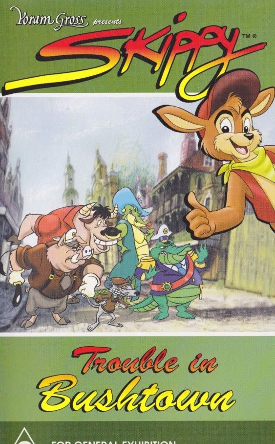 Skippy: Adventures in Bushtown (1998) | ČSFD.cz