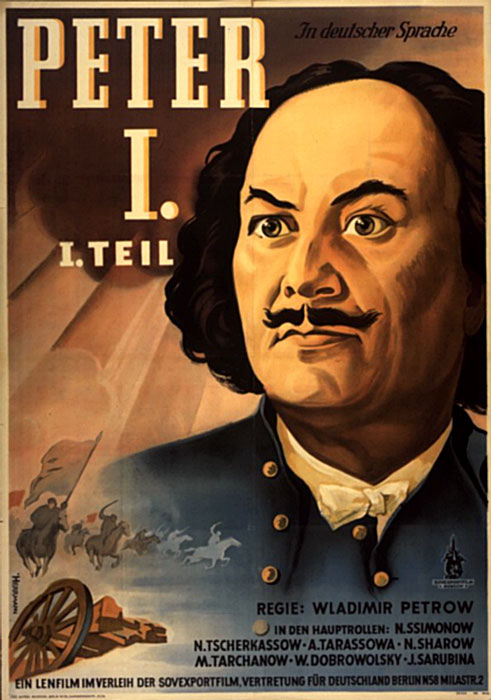 Petr Veliký I (1937) | Recenze - Uživatelské | ČSFD.cz