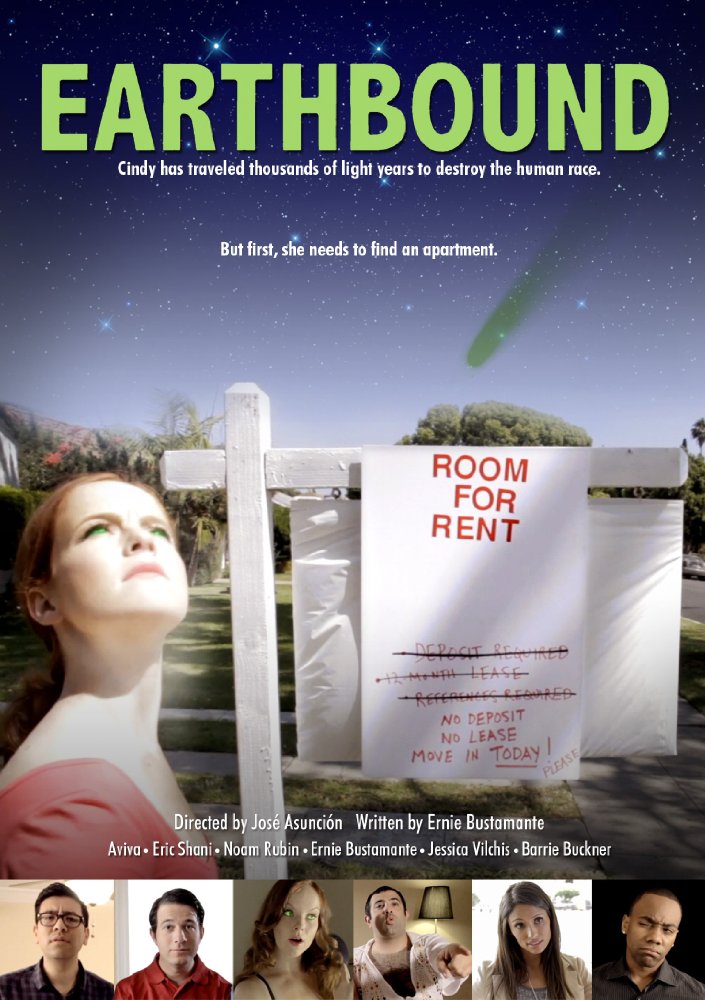 Earthbound (2011) | ČSFD.cz