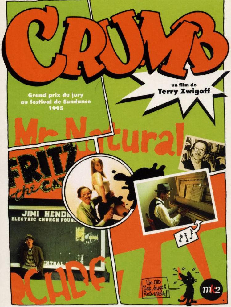 Crumb (1994) | ČSFD.cz