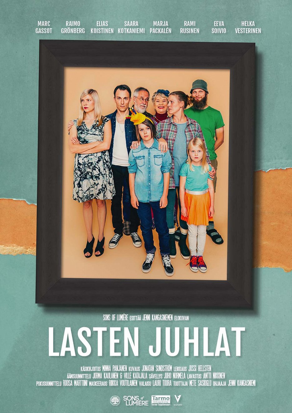 Lasten juhlat (2015) | ČSFD.cz