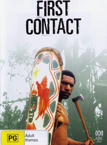 First Contact (1982) | ČSFD.cz