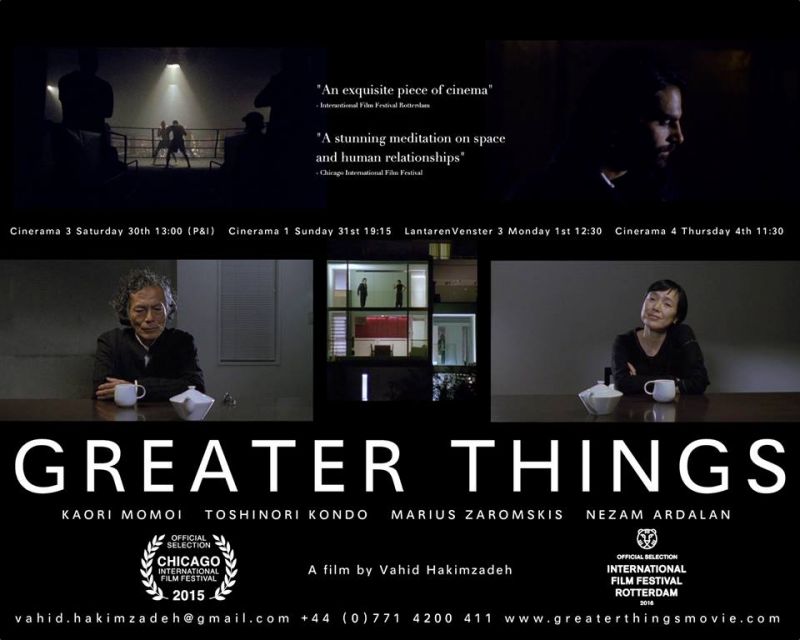 Greater Things (2015) | ČSFD.cz