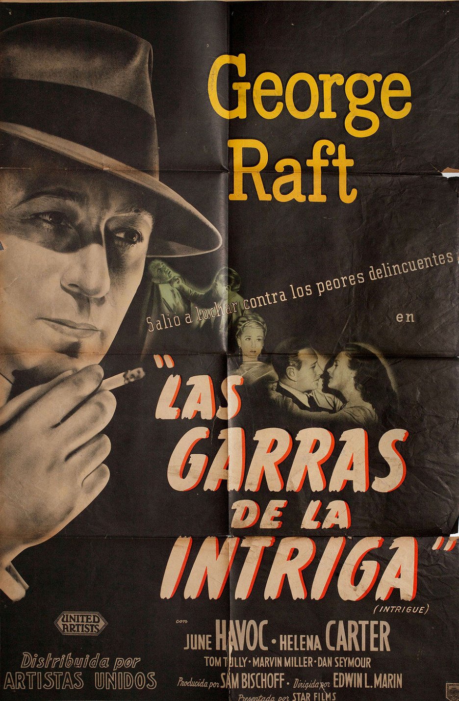 Intrigue (1947) | ČSFD.cz