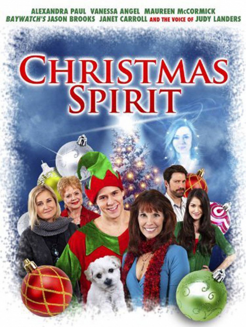 Christmas Spirit (2011) | ČSFD.cz