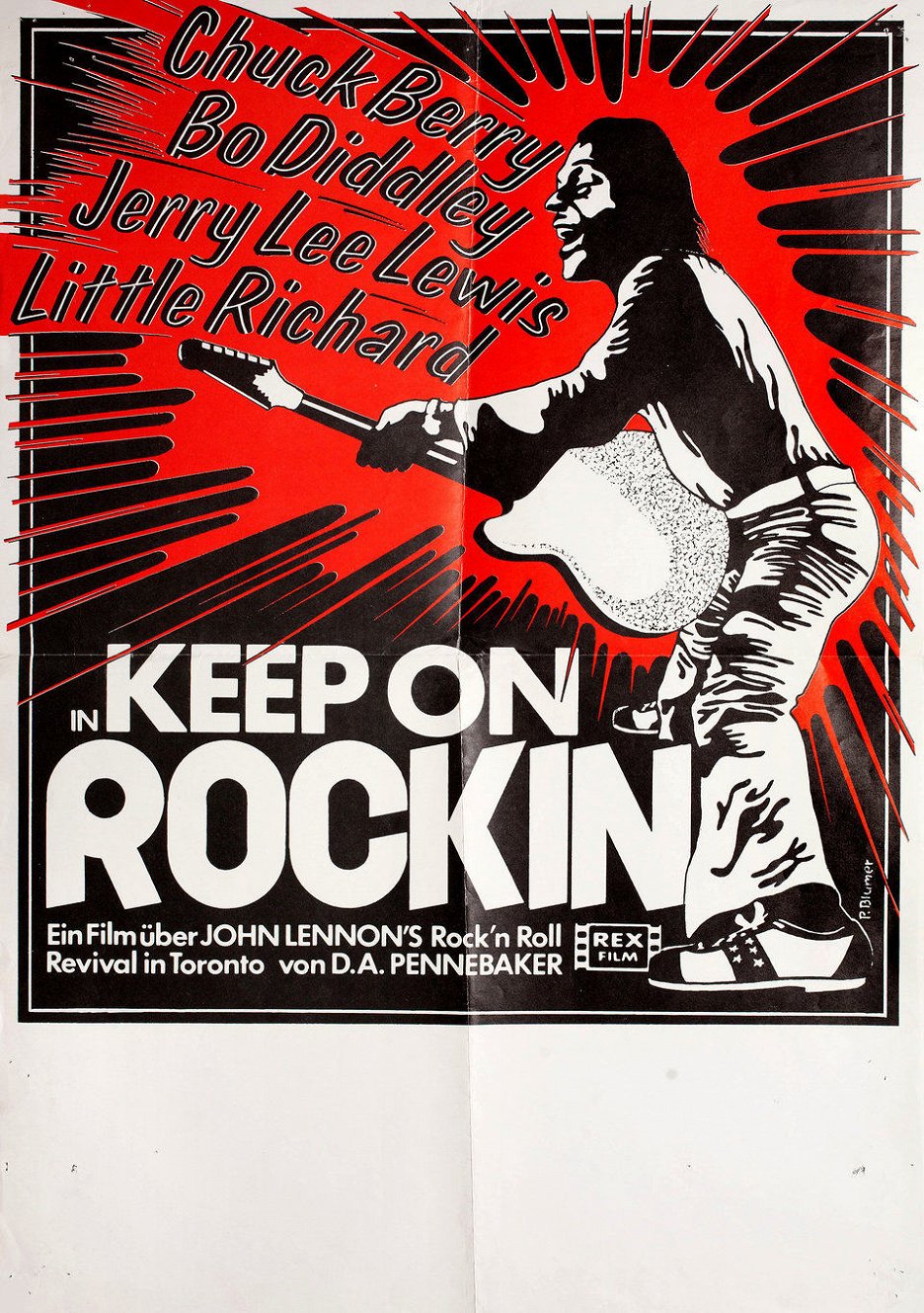 Keep on 'Rockin (1969) | ČSFD.cz