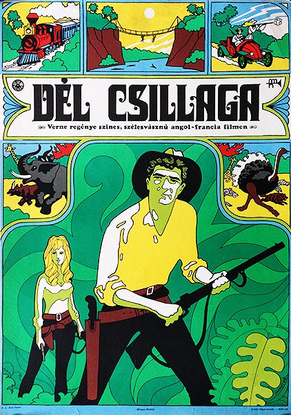 The Southern Star (1969) | ČSFD.cz