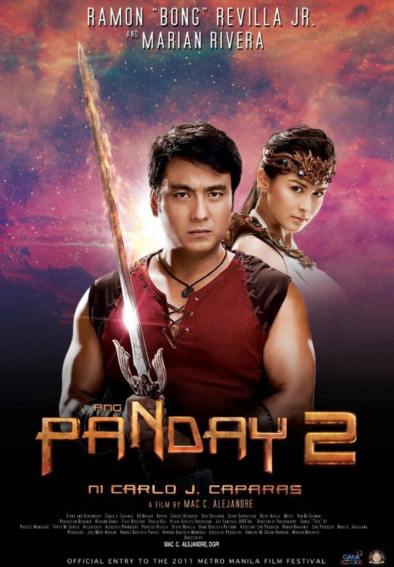 Ang Panday 2 (2011) | ČSFD.cz