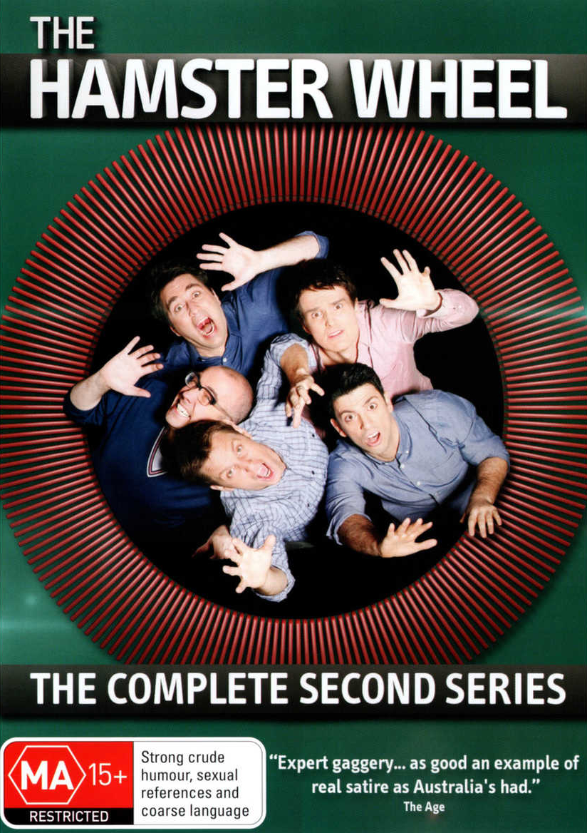 The Hamster Wheel (2011) | ČSFD.cz