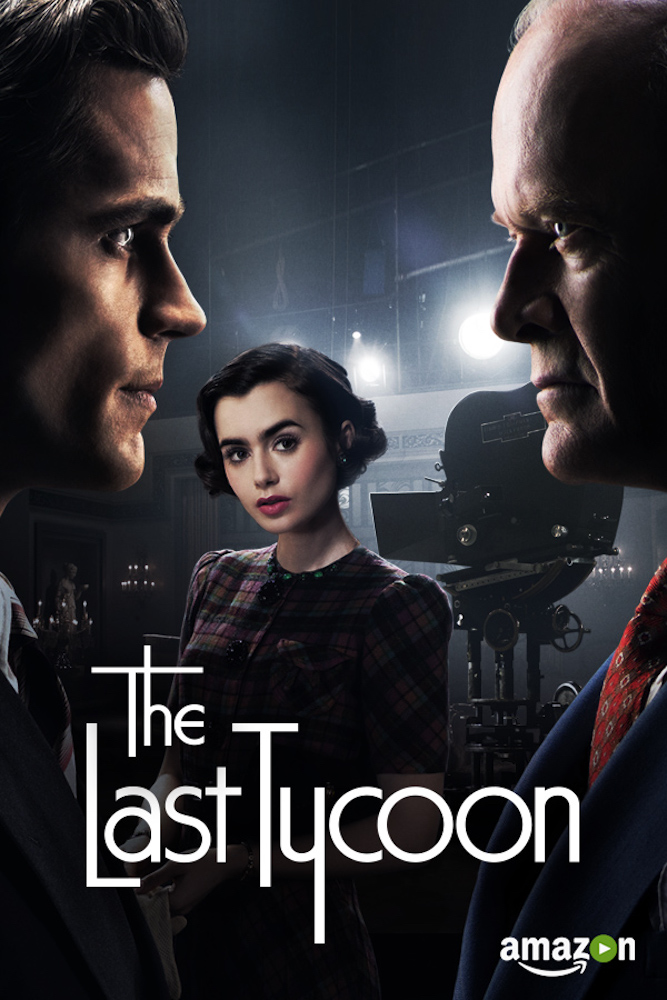 The Last Tycoon 2016 Galerie Plakáty Čsfdcz
