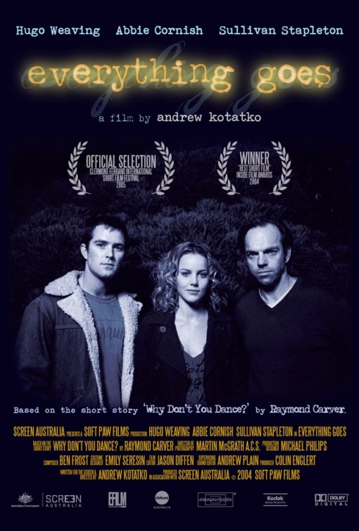 Everything Goes (2004) | ČSFD.cz