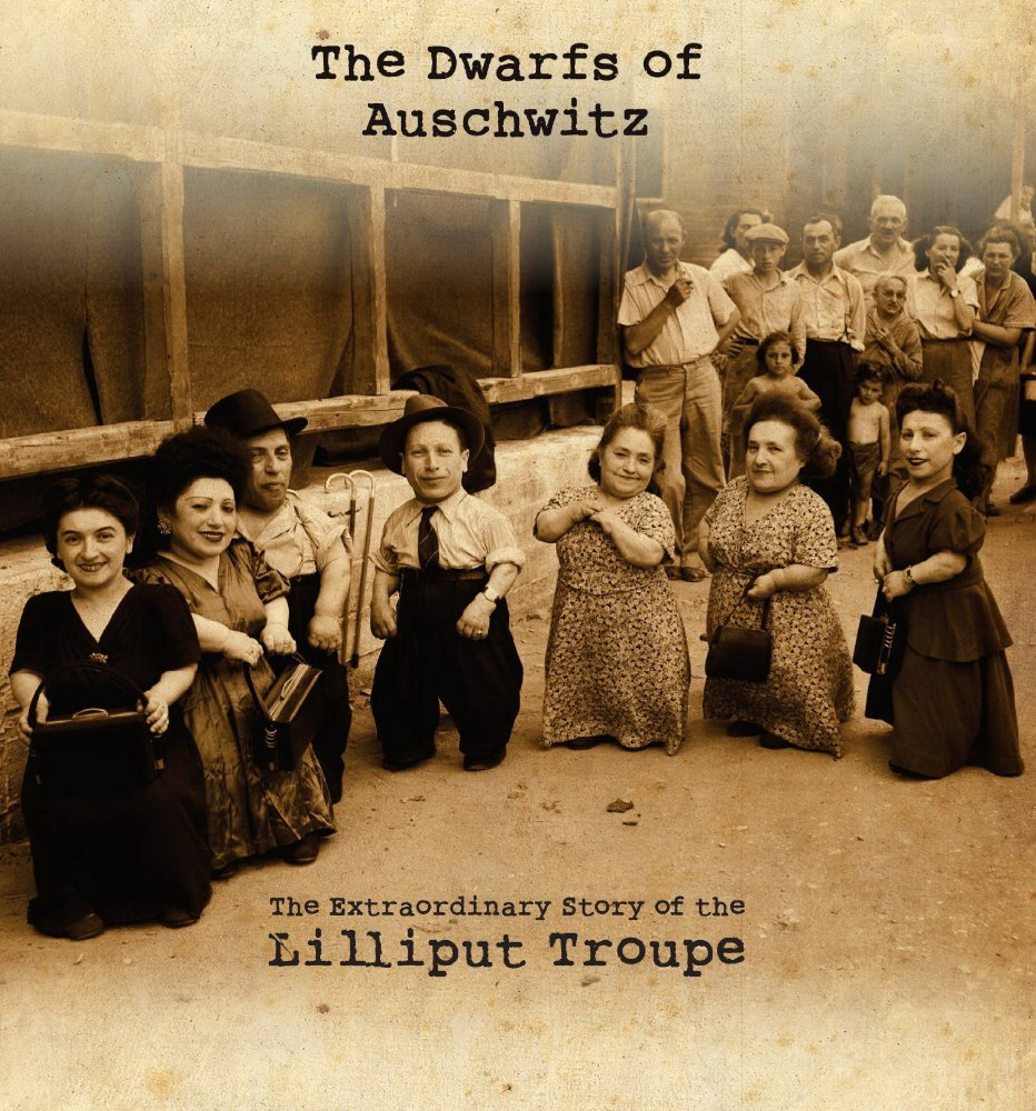 Warwick Davis & The Seven Dwarfs Of Auschwitz (2015) | Galerie - Van ...