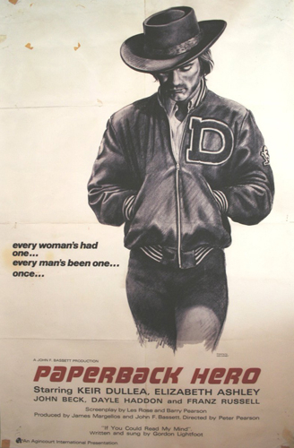 Paperback Hero (1973) | ČSFD.cz