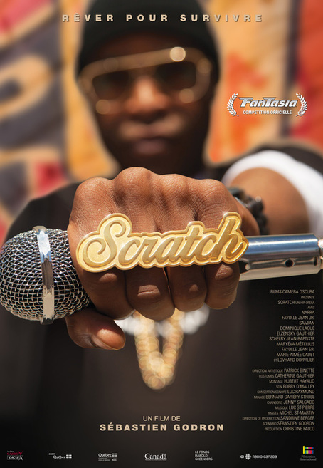 Scratch (2015) | ČSFD.sk