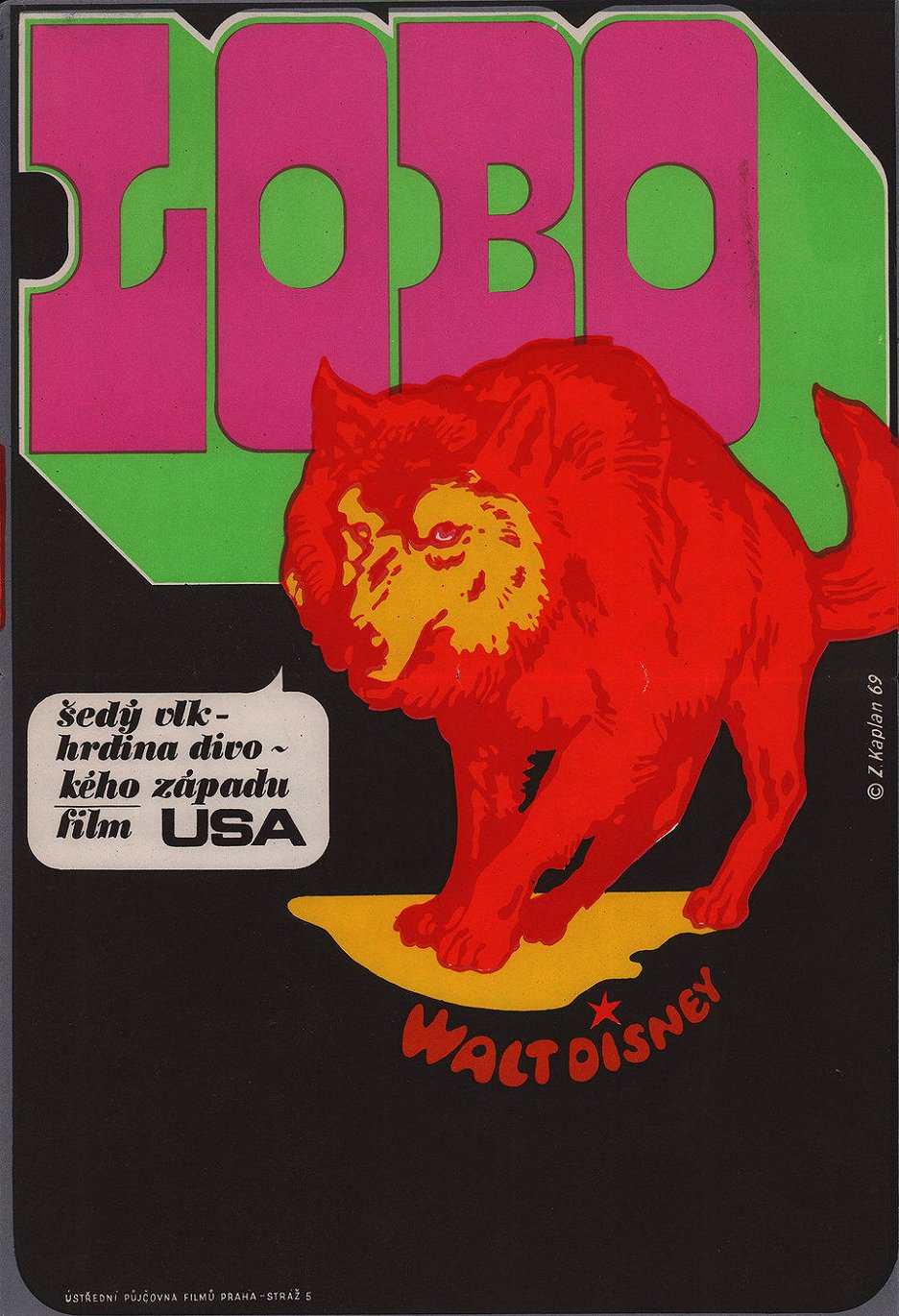 Lobo (1962) | ČSFD.cz