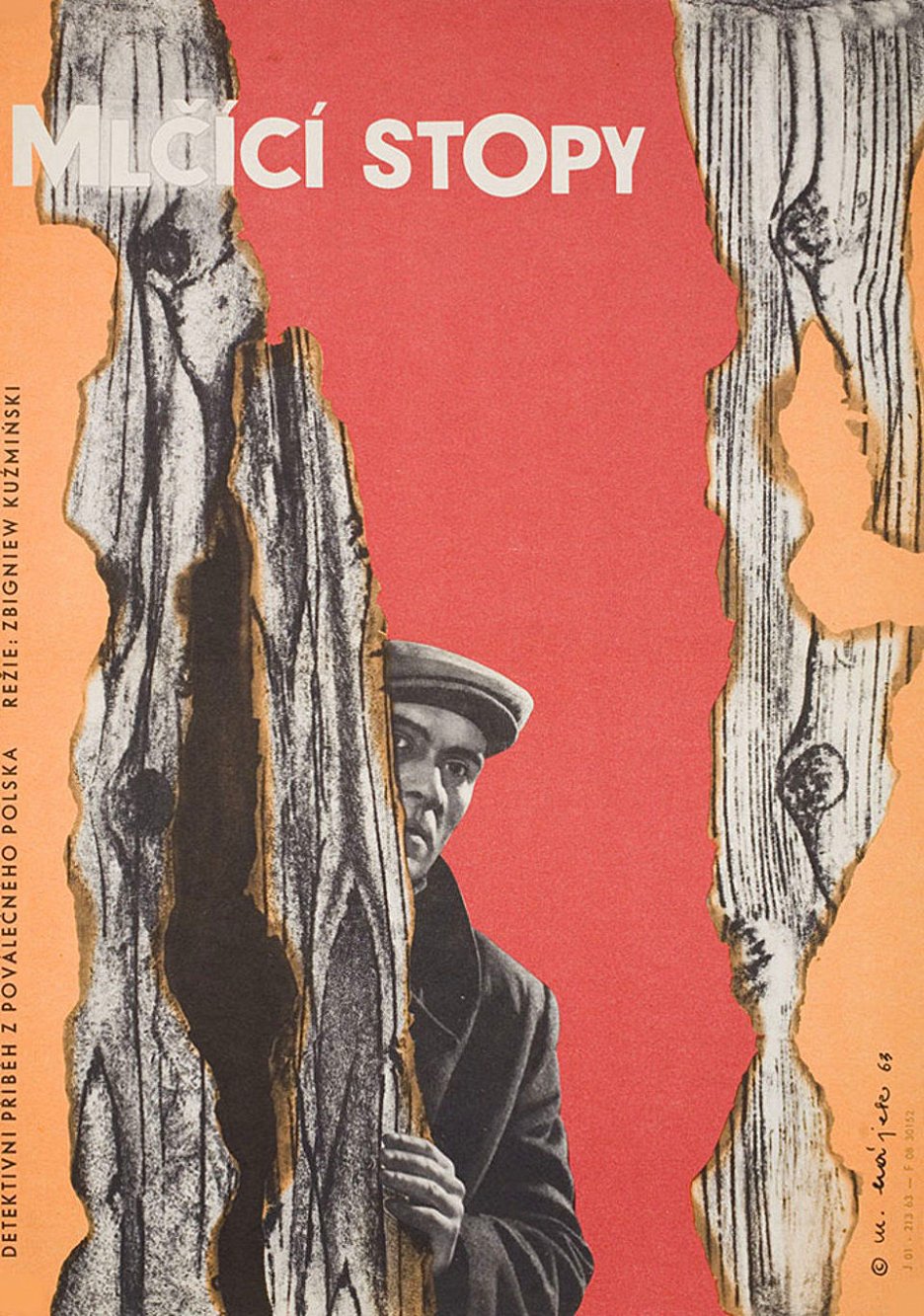 Mlčící stopy (1961) | ČSFD.cz