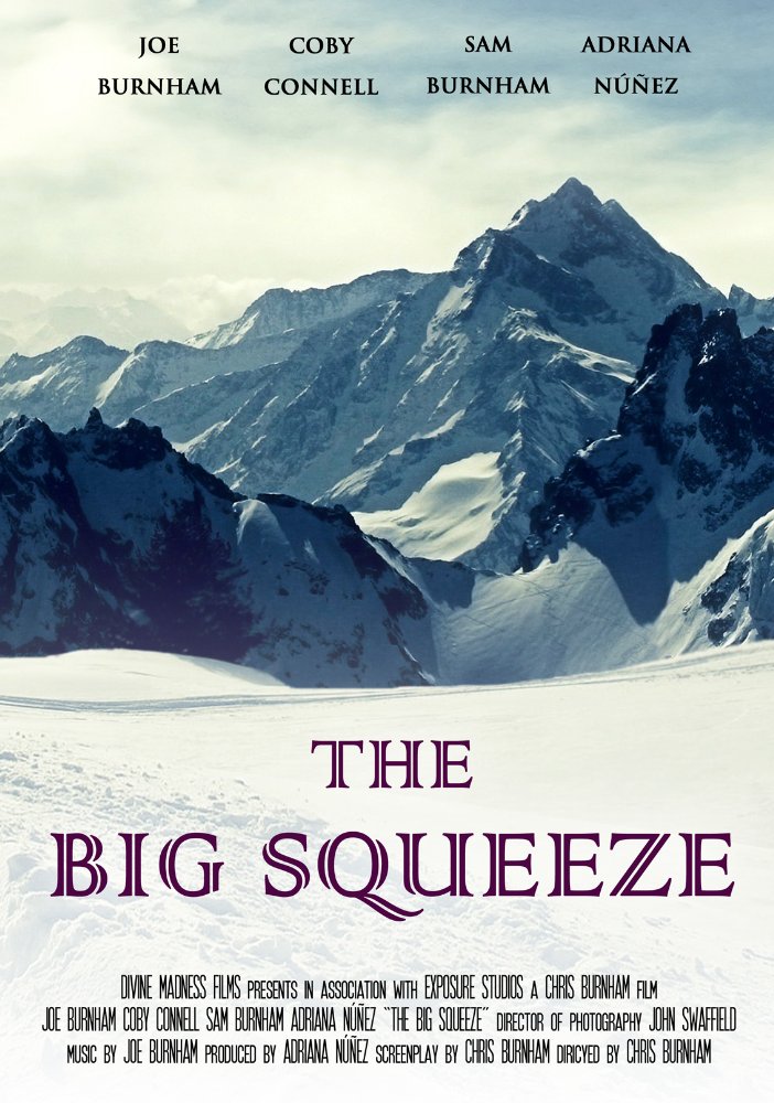 The Big Squeeze (2007) | ČSFD.cz