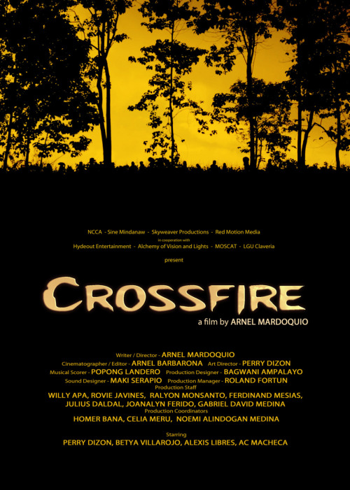 Crossfire (2011) | ČSFD.cz