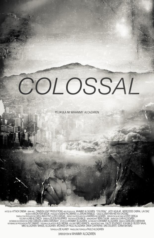 Colossal (2012) | ČSFD.cz