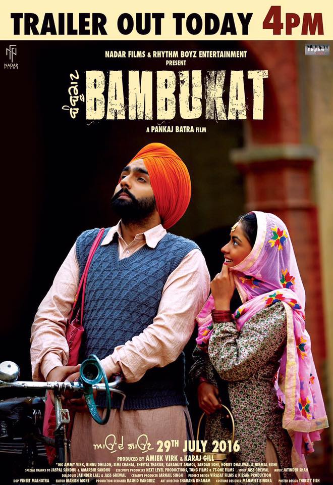 Bambukat (2016) | ČSFD.cz