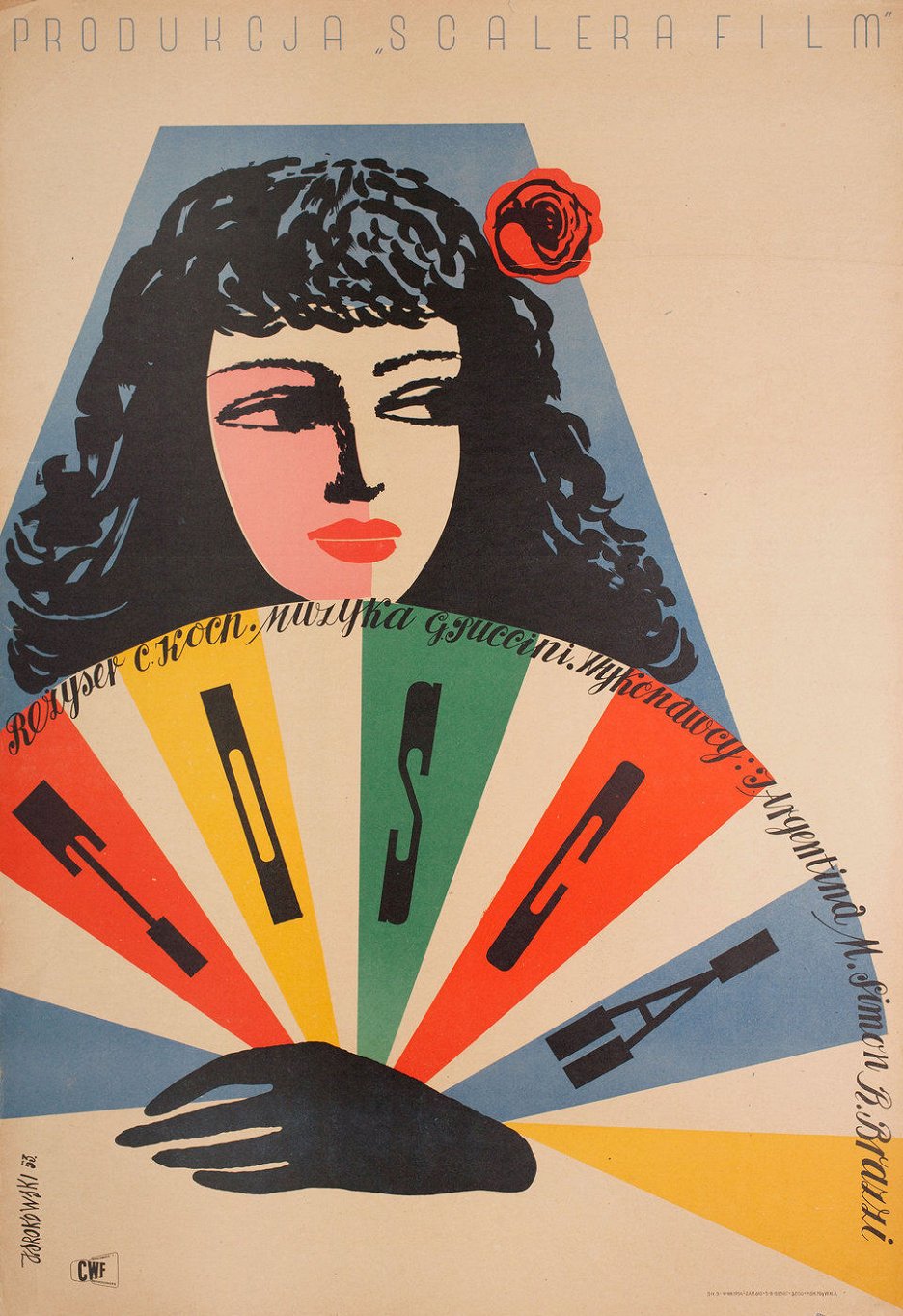 The Story of Tosca (1941) | ČSFD.sk